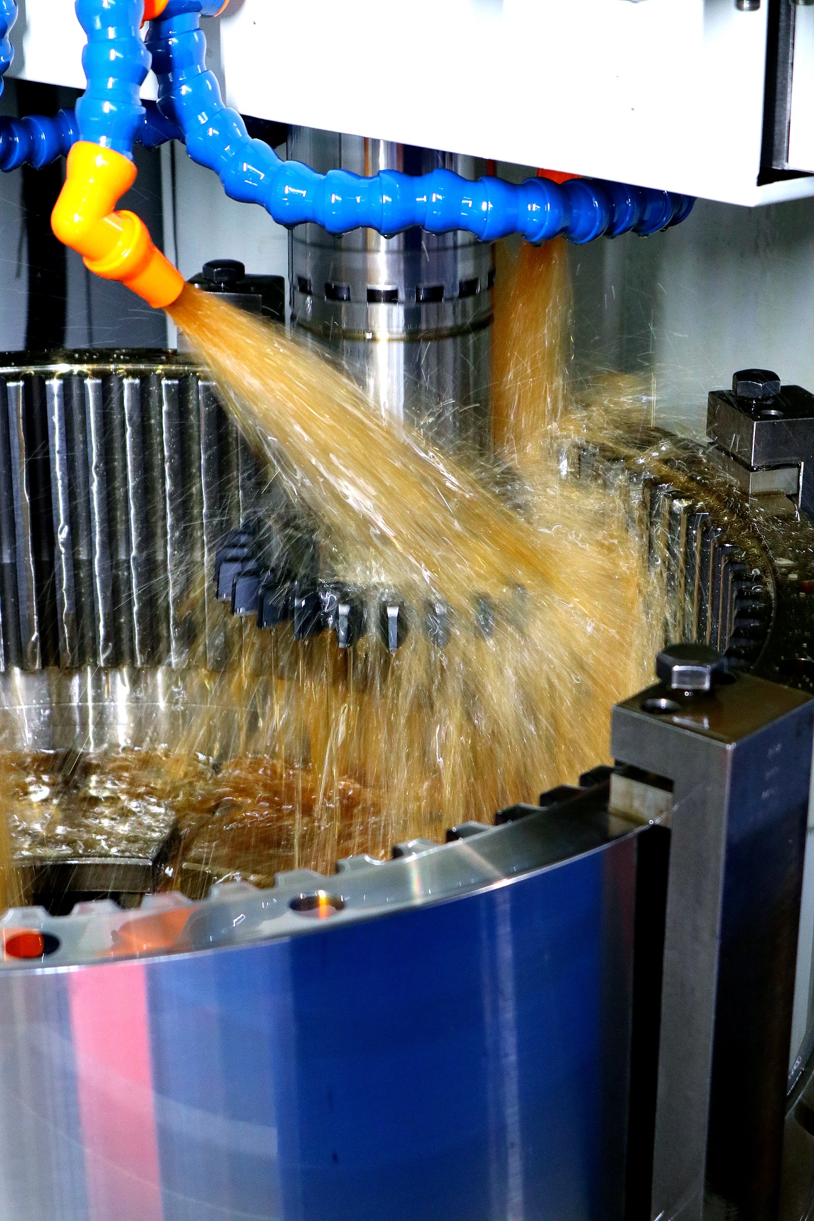 Innen- und Aussenverzahnung